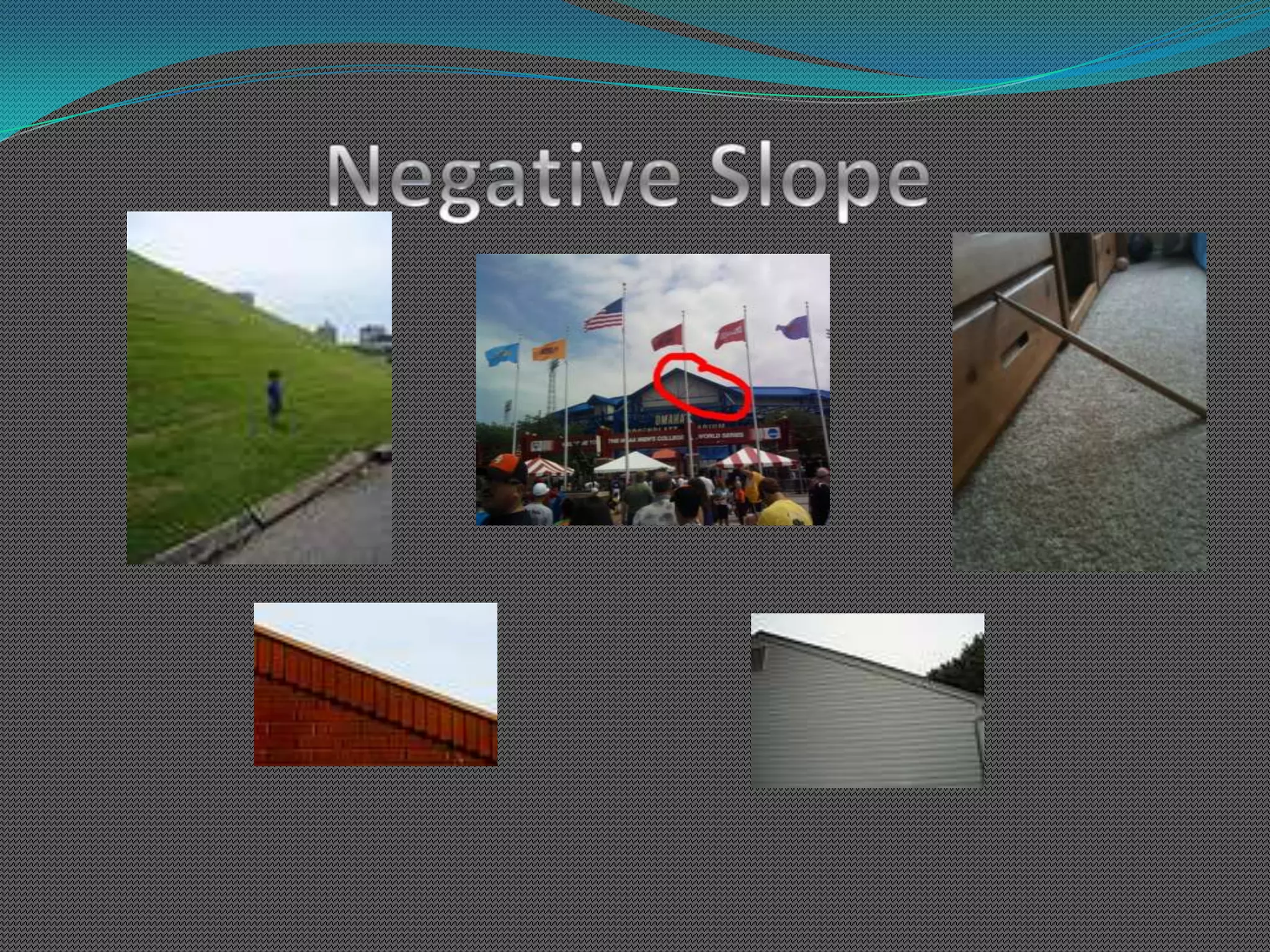 Slopes in the real world powerpoint | PPTX