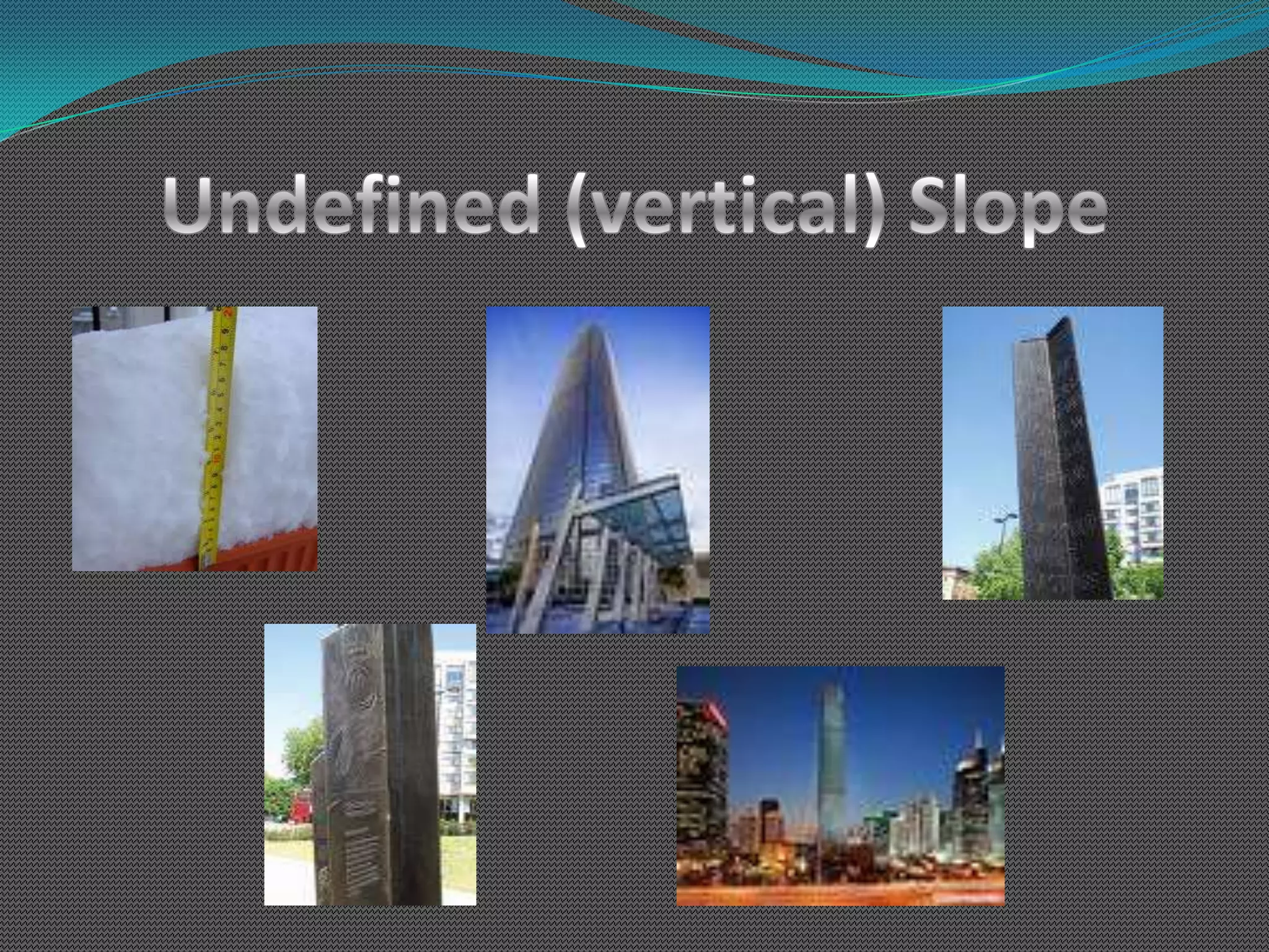 Slopes in the real world powerpoint | PPTX