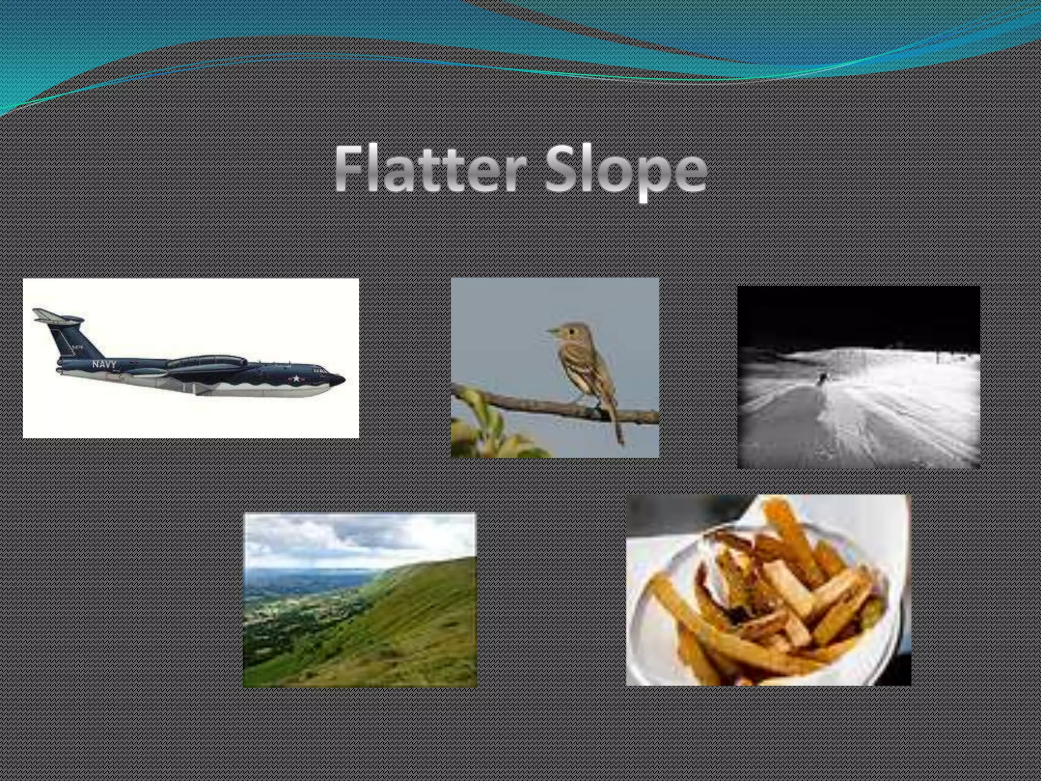 Slopes in the real world powerpoint | PPTX