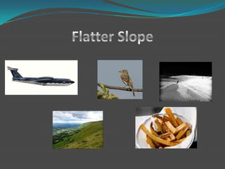 Slopes in the real world powerpoint | PPTX