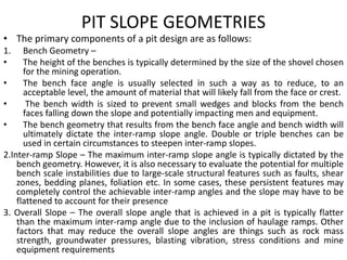 Slope stability | PPTX