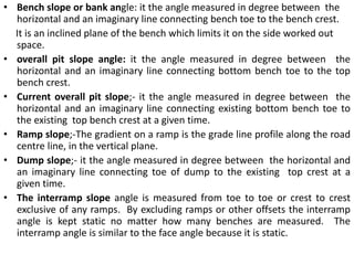 Slope stability | PPTX