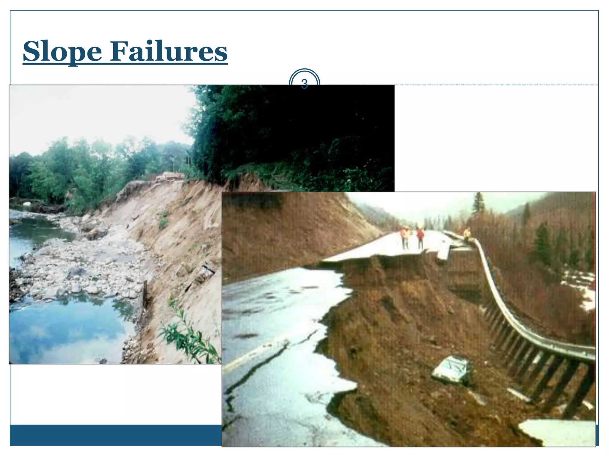 Slope Stability.pptx | Geology | Science