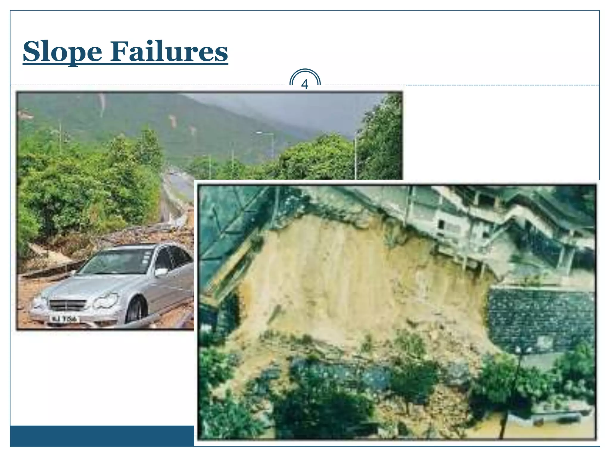 Slope Stability.pptx | Geology | Science