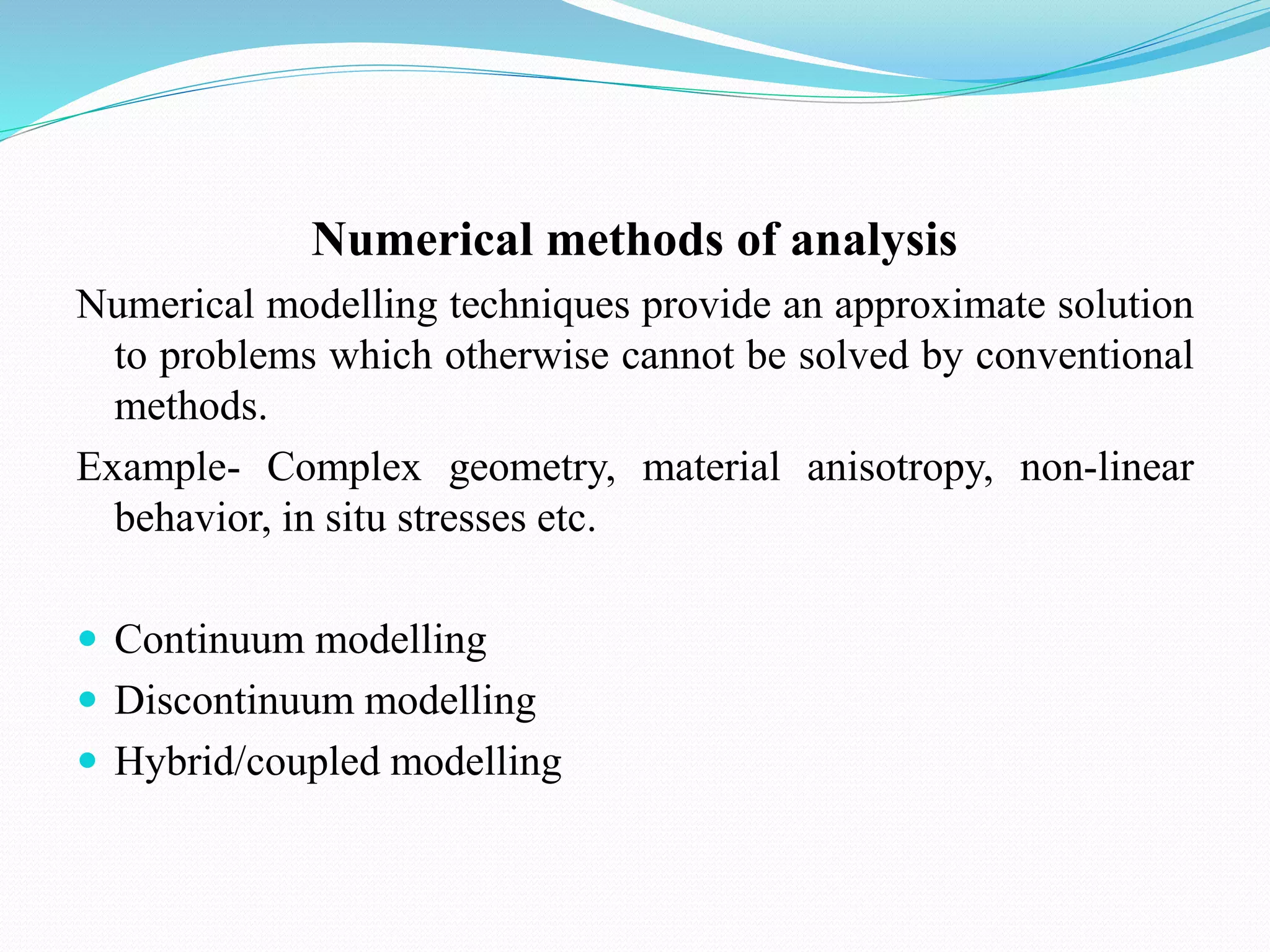 Slope stability analysis | PPTX