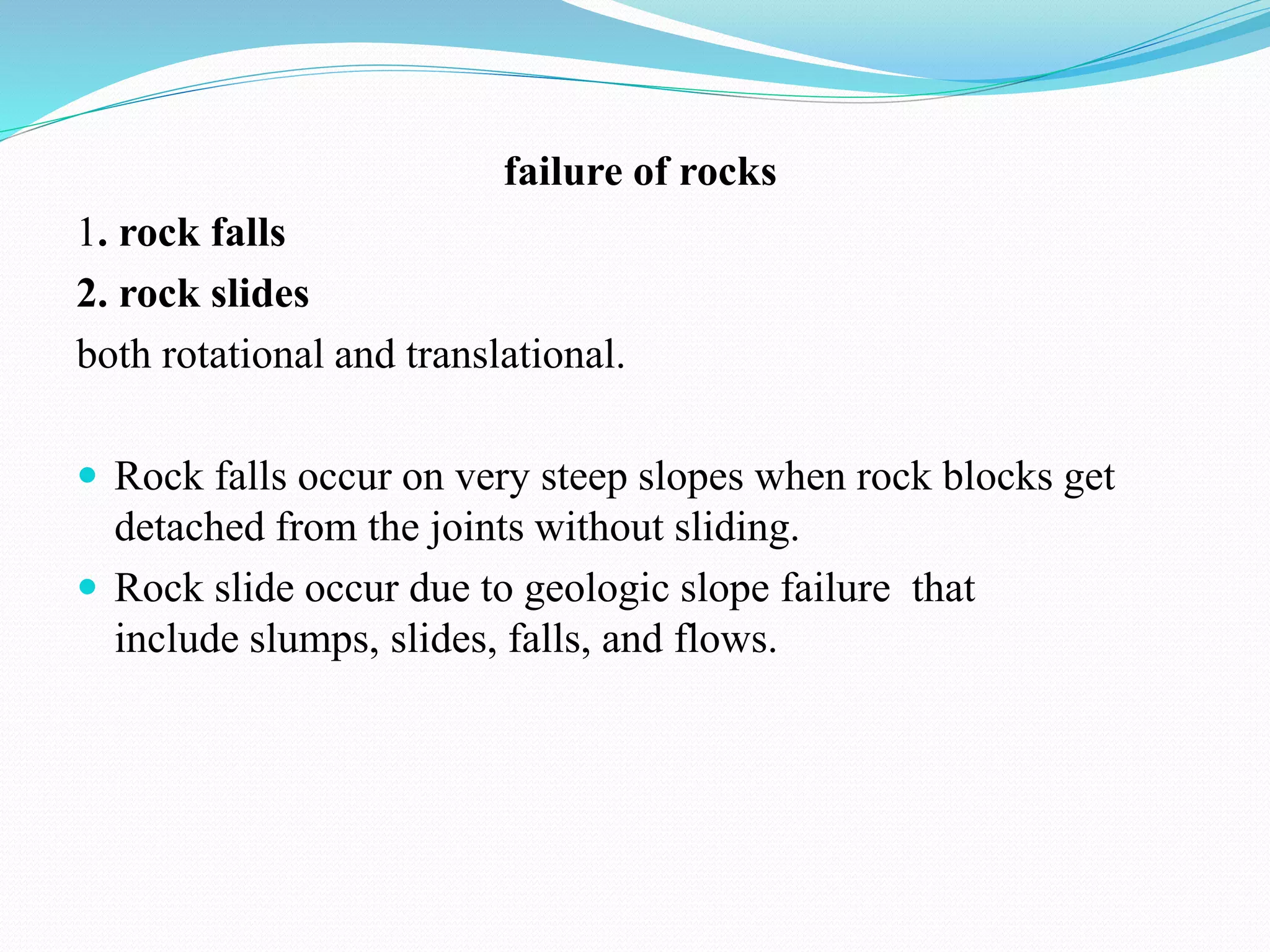 Slope stability analysis | PPTX