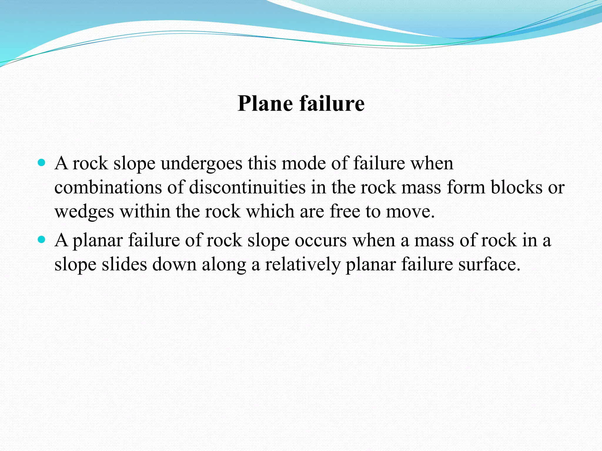 Slope stability analysis | PPTX