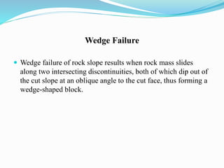 Slope stability analysis | PPTX