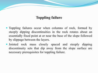 Slope stability analysis | PPTX