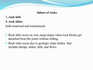 Slope stability analysis | PPTX