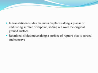 Slope stability analysis | PPTX
