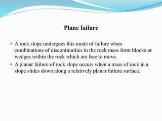 Slope stability analysis | PPTX