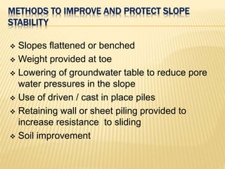Slope Stability by GeoMads | PPT