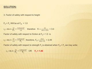 Slope Stability by GeoMads | PPT