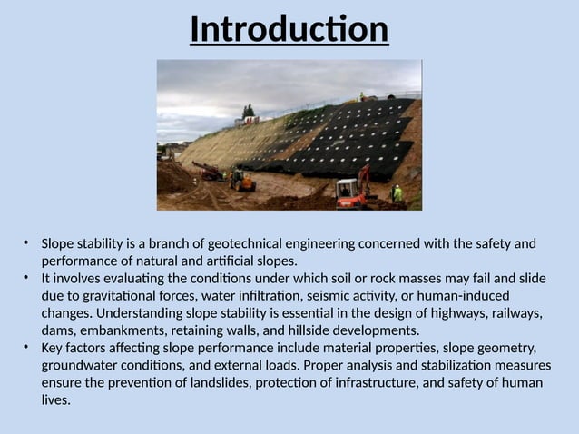 Slope Stability Geotech and slope failures.pptx