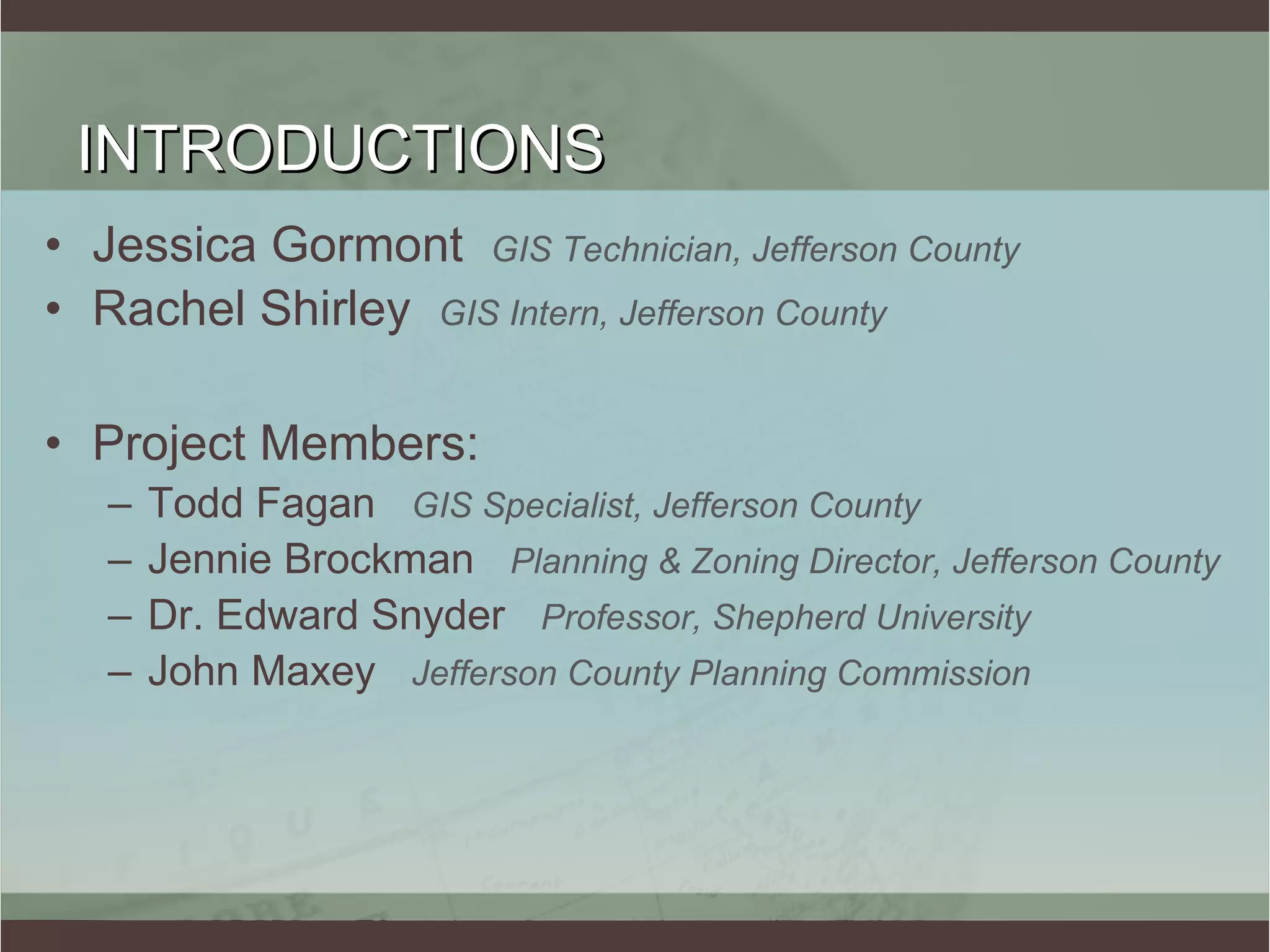 Slope Modeling And Terrain Analysis Epan09 Ppt