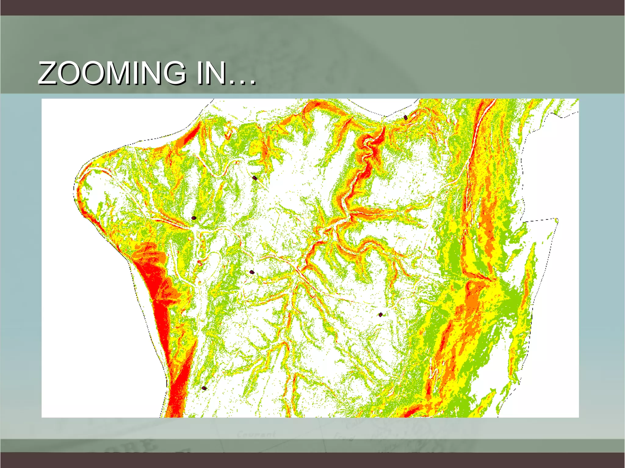 Slope Modeling & Terrain Analysis (EPAN09) | PPT