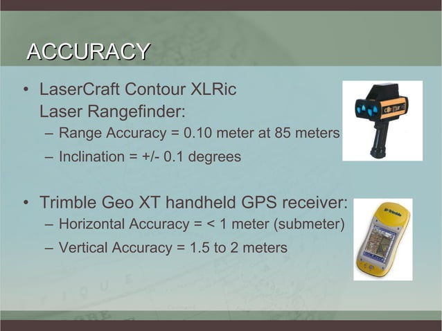 Slope Modeling & Terrain Analysis (EPAN09) | PPT
