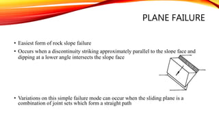 Slope stability using flac | PPTX
