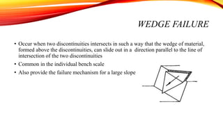 Slope stability using flac | PPTX