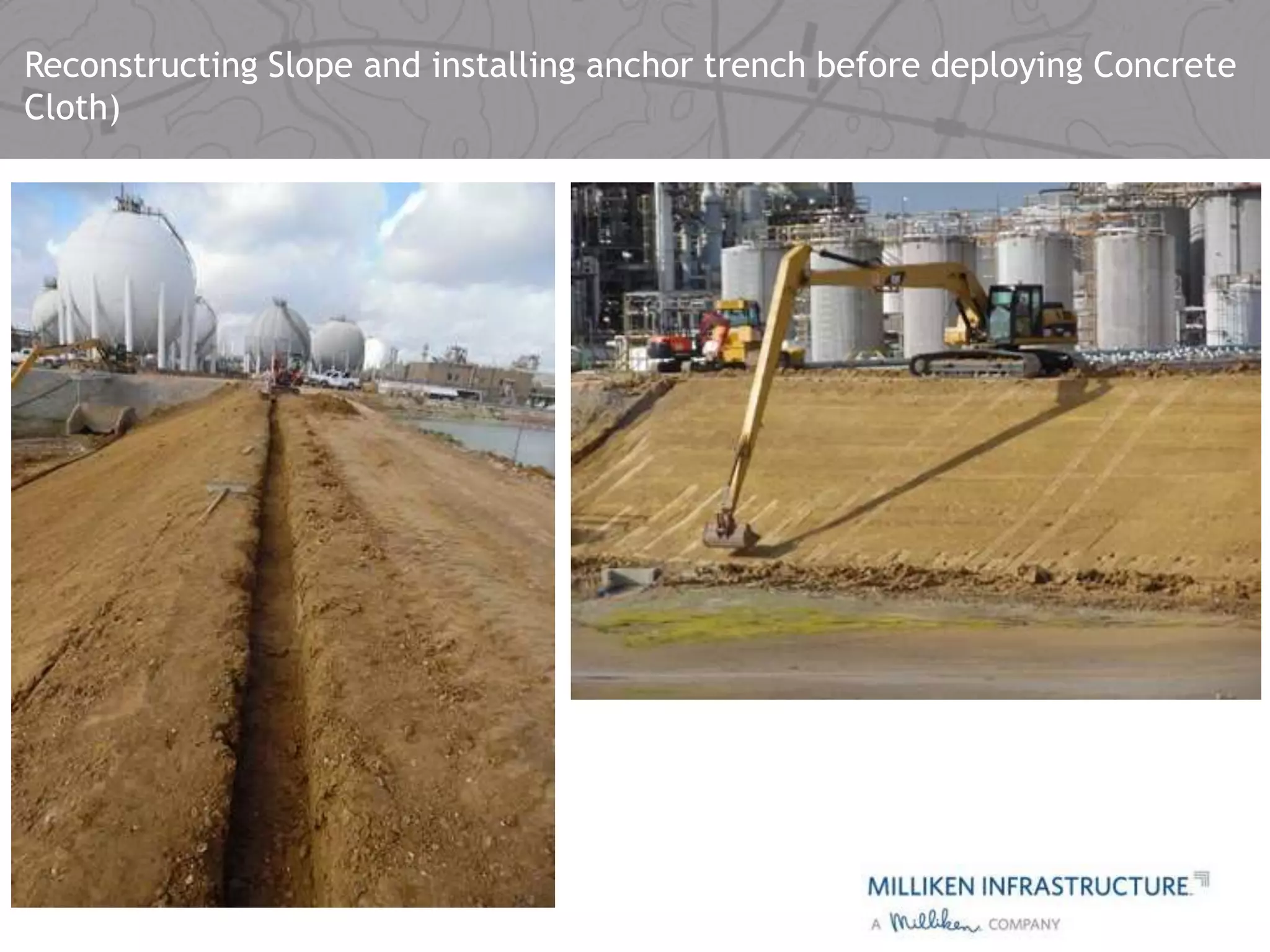 Concrete Cloth | PPT