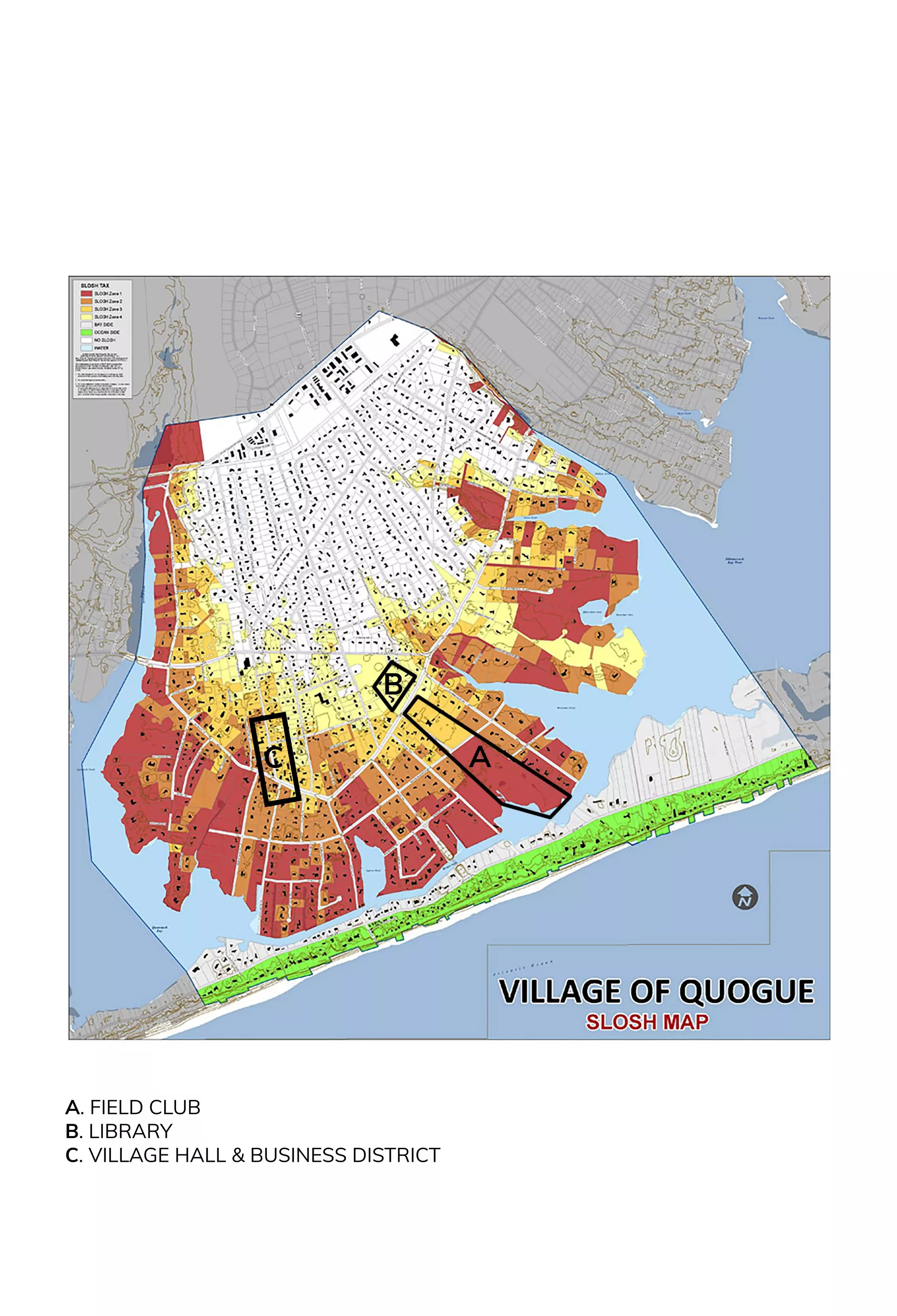 Slosh Hurricane Inundation Map | PDF