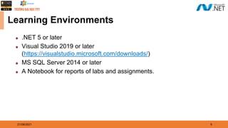 Course Introduction | PPTX