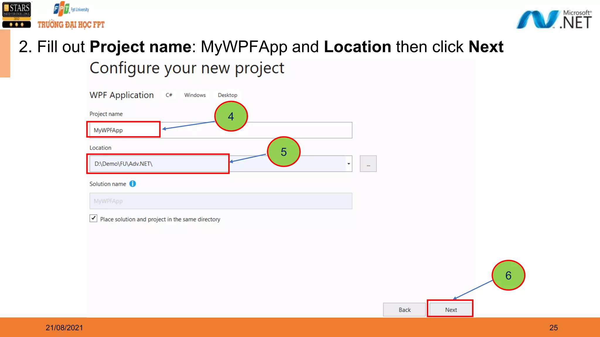 Building Windows Presentation Foundation Wpf Application Ppt