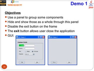 Slot04 creating gui | PPT