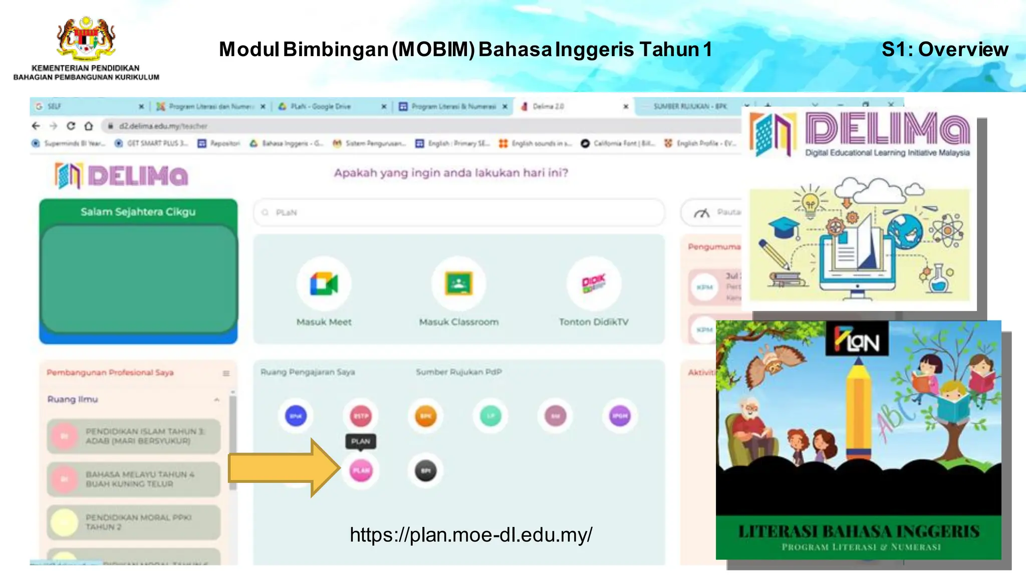 SLOT 1 - MOBIM OVERVIEW (2) MALAYSIAN ED | PDF