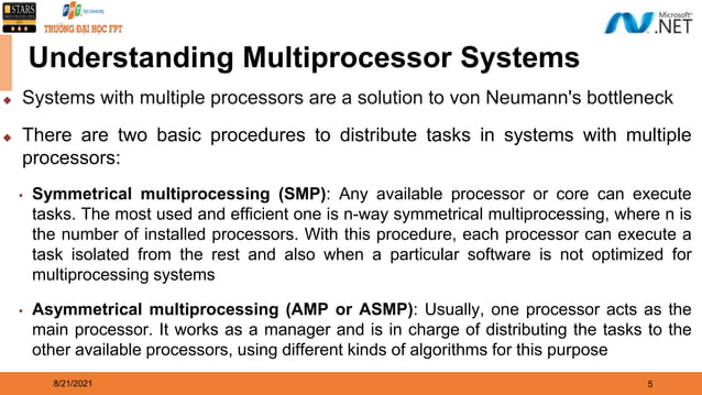 Asynchronous and Parallel Programming in .NET