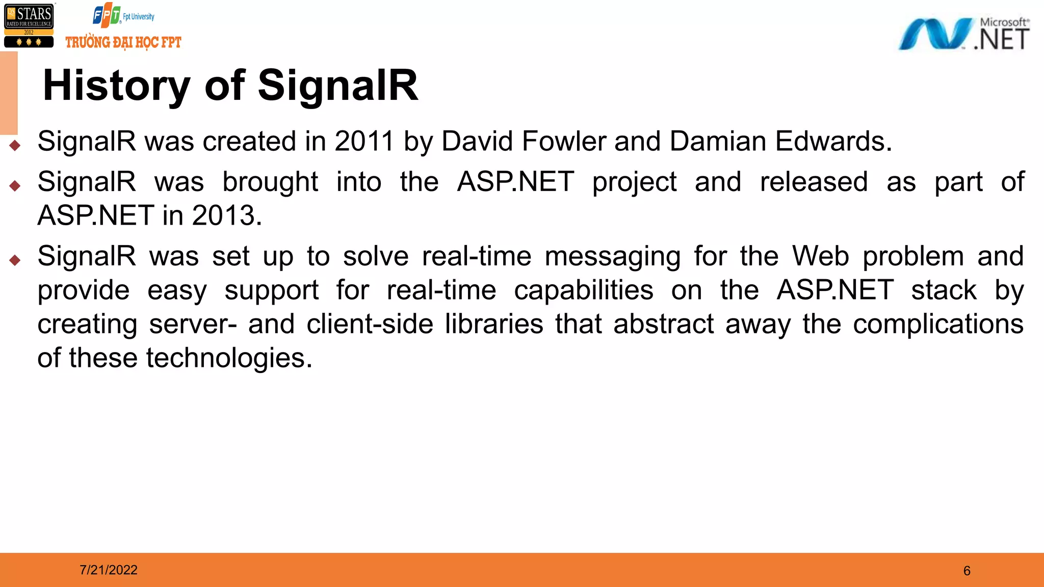 Real-Time Communication | PPTX