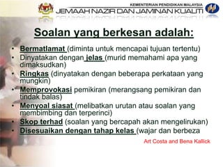 Slot 2 teknik penyoalan | PPT