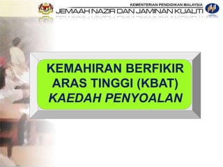 Slot 2 teknik penyoalan | PPT