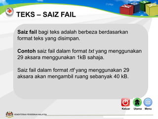 Slot 3 Format dan Saiz Elemen Multimedia | PPTX