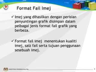 Slot 3 Format dan Saiz Elemen Multimedia | PPTX