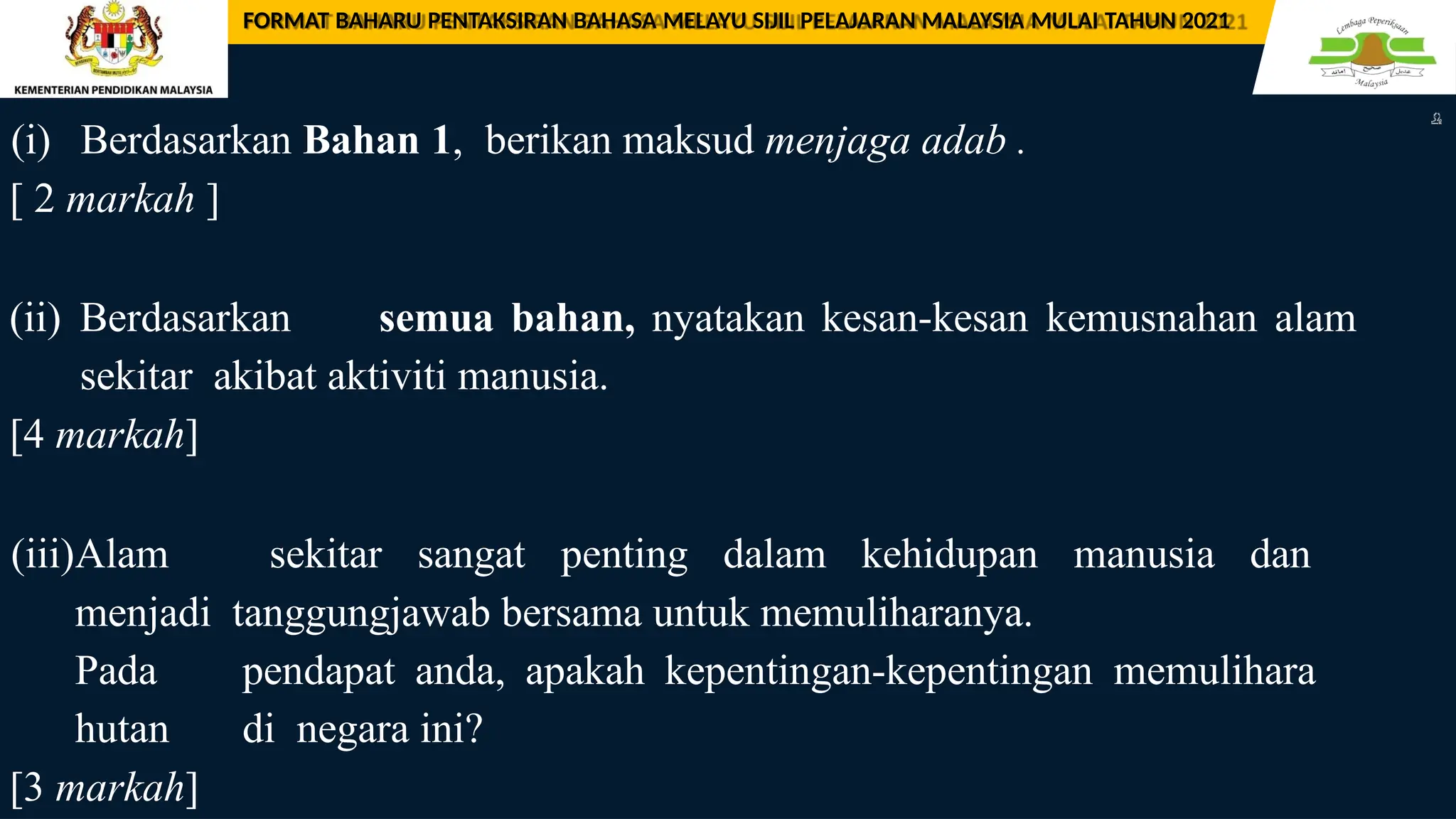 SLOT 3 - penataran format bahasa melayu KERTAS 2.pptx