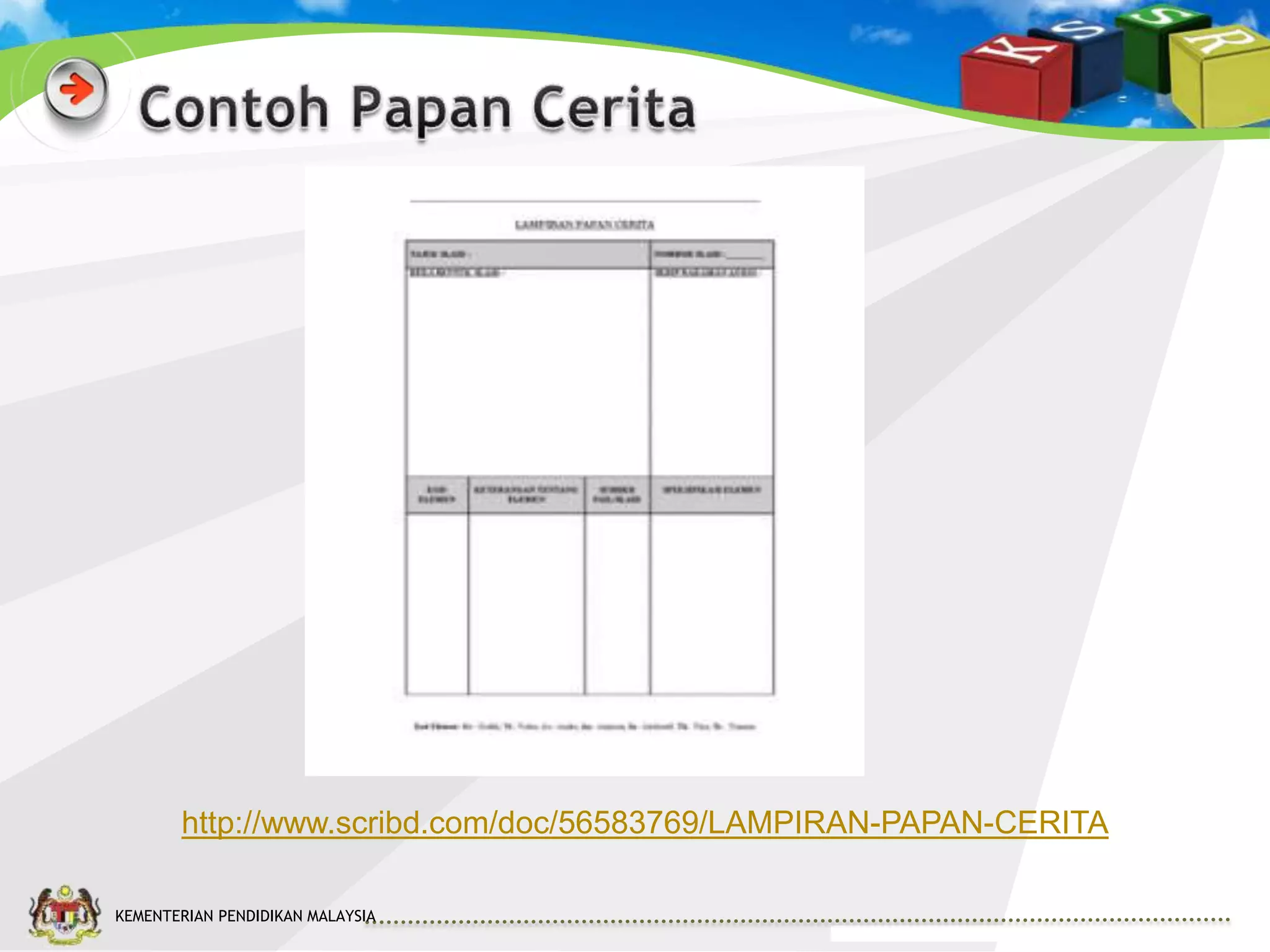 Slot 6 storyboard | PPTX