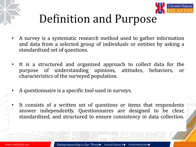 Slot 6 Introduction to Quantitative (Survey and Questionnaire).pdf
