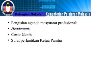 Pemantauan & Penyeliaan Kurikulum | PPT