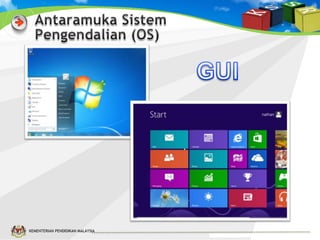 Slot 8 perisian_pengendali__aplikasi__utiliti_ | PPT