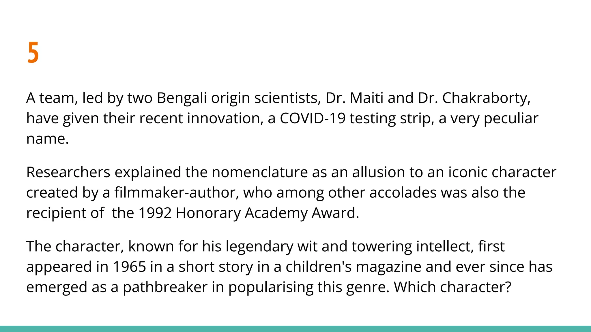 Discord Quiz series | PPTX