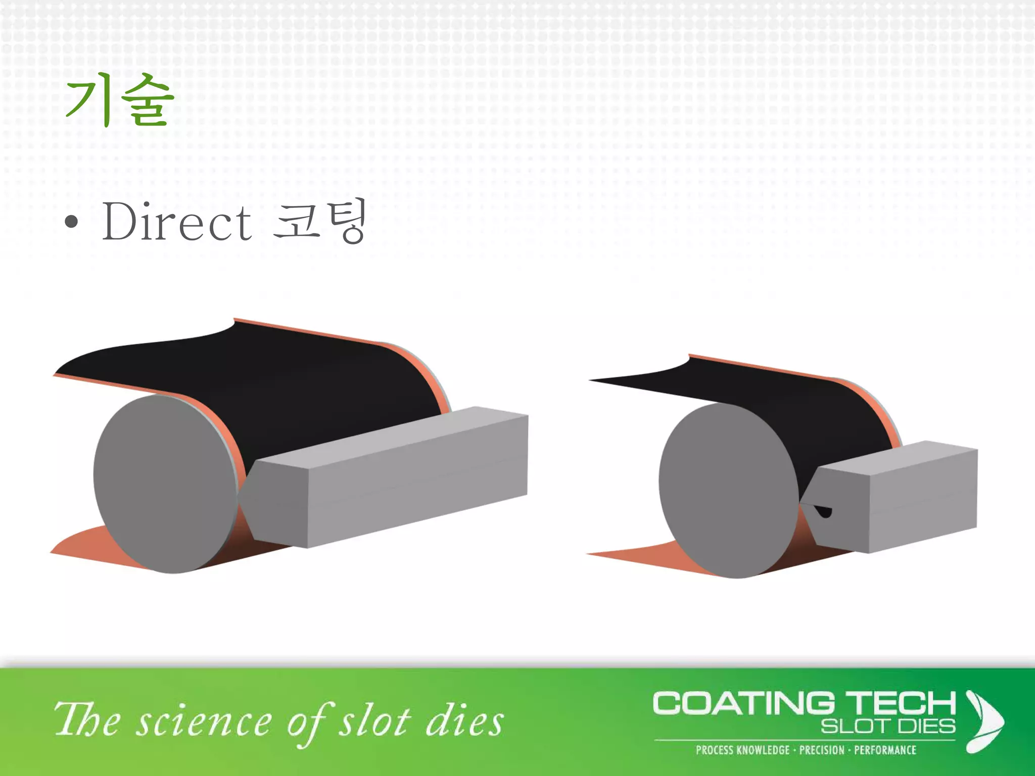 유변학 과& Slot die 코팅 기술 | PDF