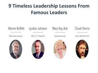 Slot Leadership Skill.ppt