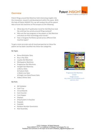Slot Machines | PDF