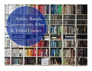 Scott Slotnick Personal Persona | PPT