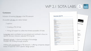 TIII team: Presentation final event [CUO] | PPT