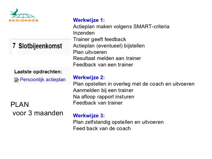 Slot presentatiewees papr2011