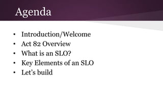 Slo training teacher teams. jan29.2014