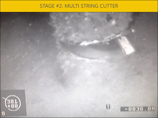 Offshore platform slot recovery process | PDF